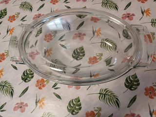 Tegame ovale Pyrex