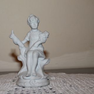 Statua Biscuit Numerata