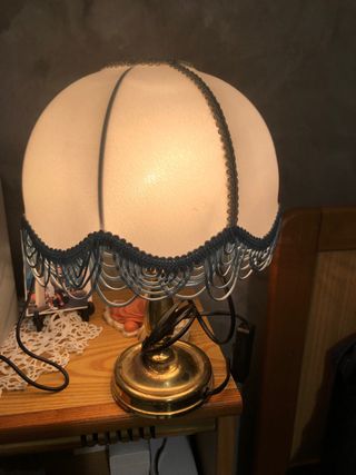 lampada camera da letto