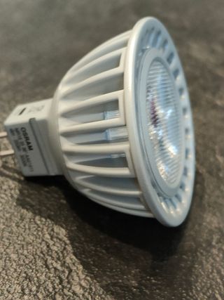 9 faretti Osram Parathom advanced