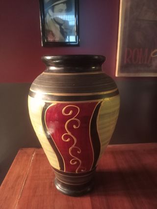 Vaso ceramica