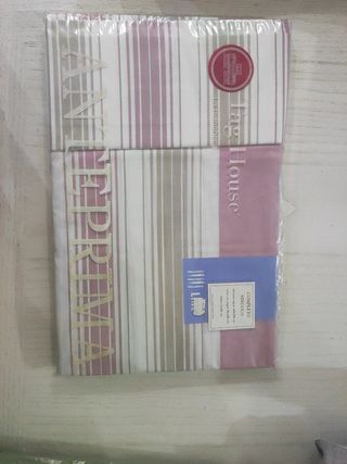 Completo letto Singolo lenzuola