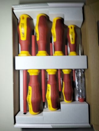 Cacciaviti per elettricista