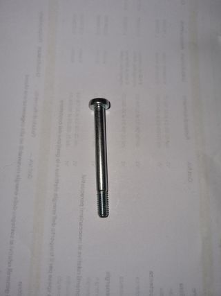 Viti mazza filettatura 5x50