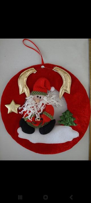 Decorazione natalizia