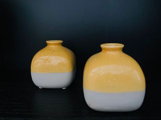 portacandele space age vintage