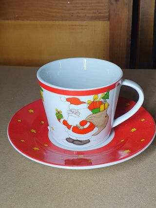 Tazza di Natale