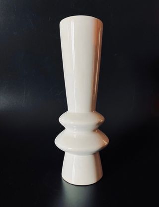 vaso ceramica Design cm 20