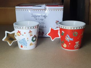coppia tazzine da caffè
