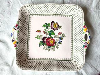 Mason's vassoio Paynsley pattern