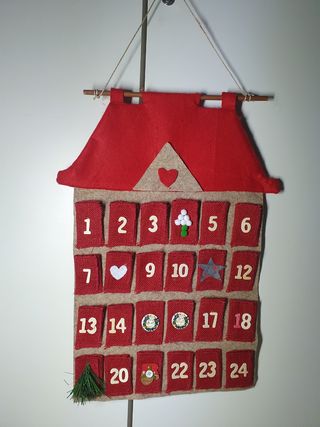 calendario dell'avvento