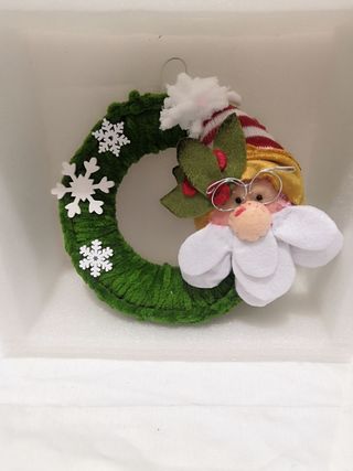 Decorazioni natalizie