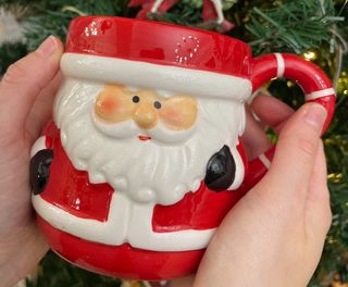 Tazza Babbo Natale