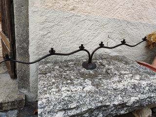 Candelabro 6 candele