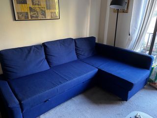 DIVANO LETTO IKEA