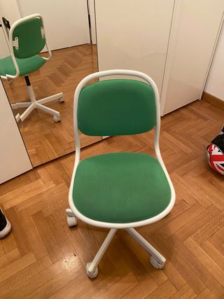 sedia scrivania IKEA ORFJALL