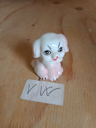 Decorazione in ceramica