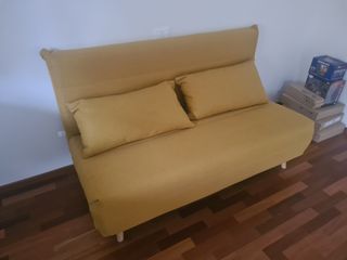 Divano letto due posti