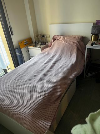 LETTO SINGOLO MALMO IKEA