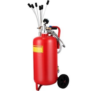 Vevor Pompa Aspirazione 22.7l Olio Aspiratore Serb
