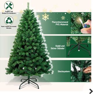 Albero di Natale 1,50 metri