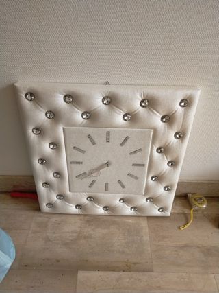 Orologio da parete 58x58 moderno