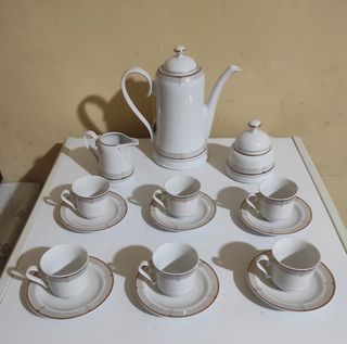 Set tazzine completo da 6