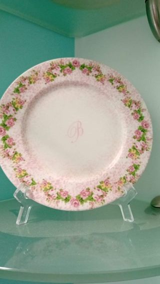 Piatto decorativo Blumarine