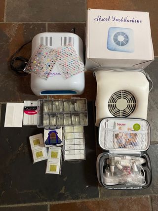 kit per unghie
