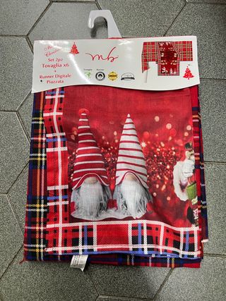 Tovaglia Natale