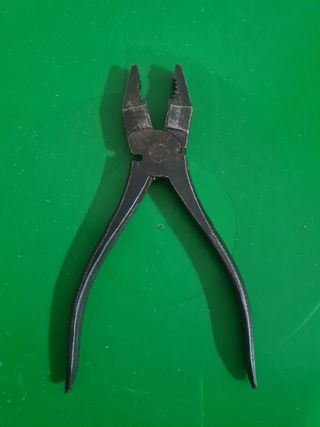 pinza tenaglia vintage