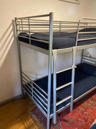 Letto a castello IKEA