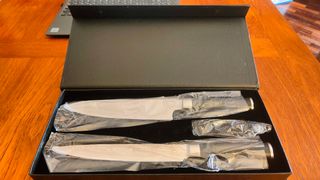 Set di coltelli da cucina professionali