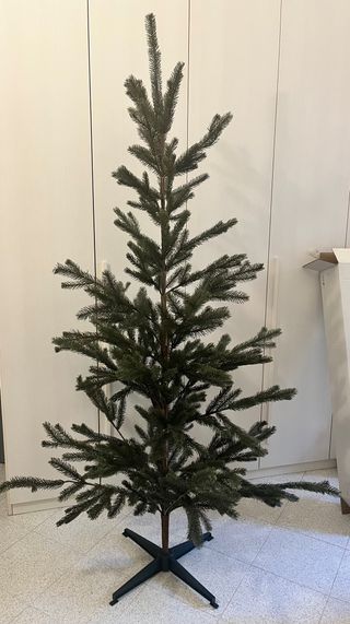 Albero di natale 205 cm