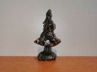 Albero di natale argento 925