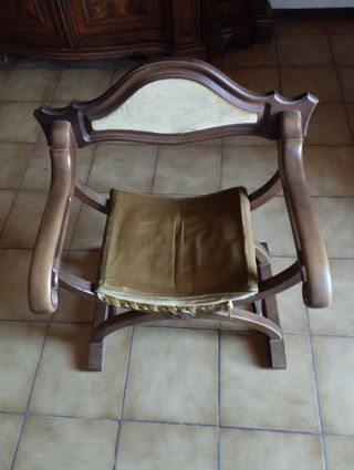 SEDIA TIPO SAVONAROLA