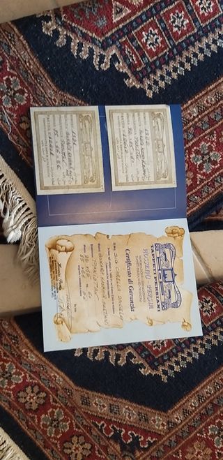 Coppia di tappeti pakistani