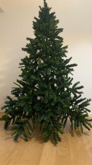 Albero di Natale - H 220 cm - L 160 cm