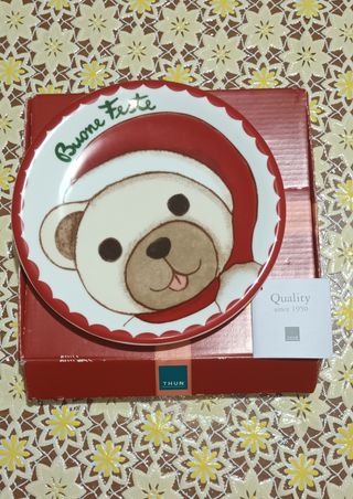 Thun piattino dessert