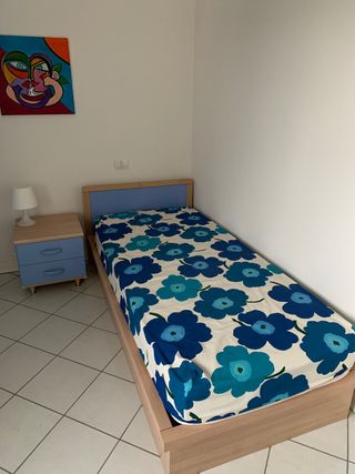 Camera da letto bimbo mai utilizzata