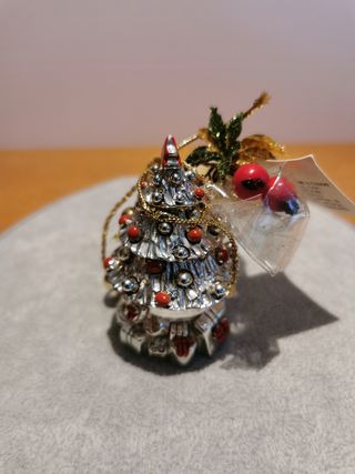 Albero di natale in argento Ardè
