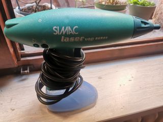 Pistola a vapore Simac