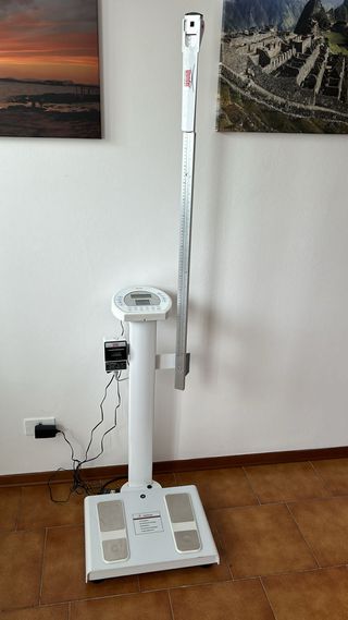Bilancia pesapersone Wunder (Body Composition)
