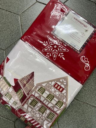 Tovaglia x18 o x24 Natale