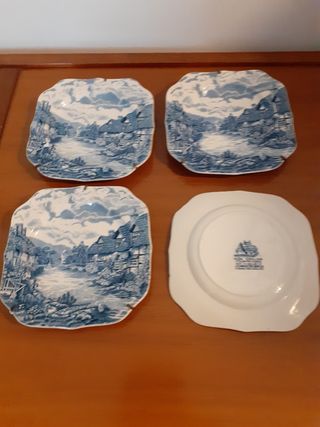 Piattini old english