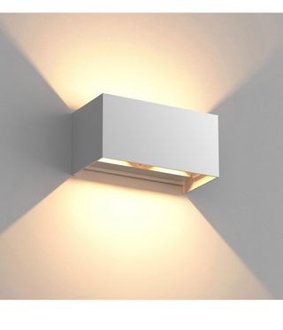lampada da parete