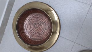 Braciere vecchio stampo