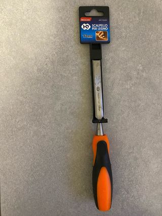 scalpello per legno