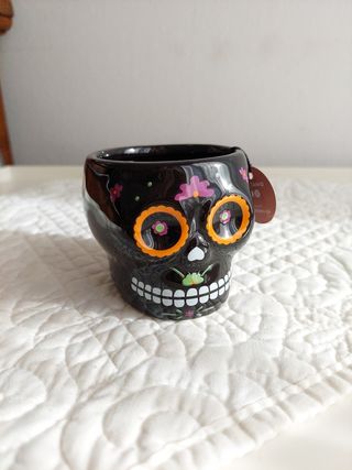 Vasetto Calavera Botaniq