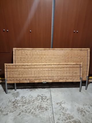Letto matrimoniale - Svedese